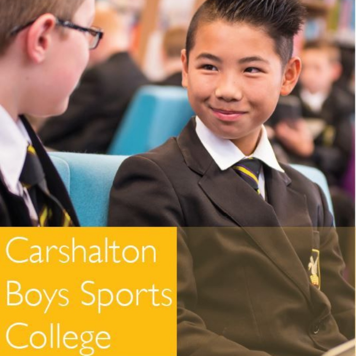 Carshalton Boys Sports College - Directions and Destinations Day - 6th ... Carshalton Boys Sports College - Directions and Destinations Day - 6th ...